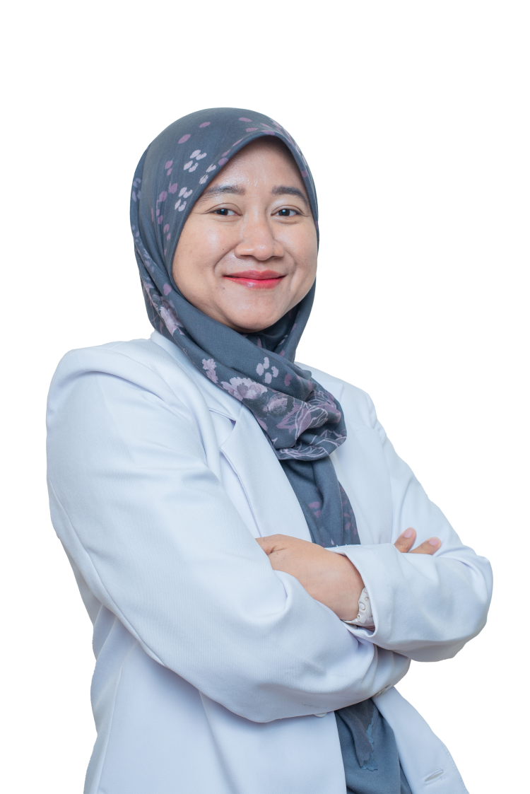 dr. Fatmi Andari, Sp.P
