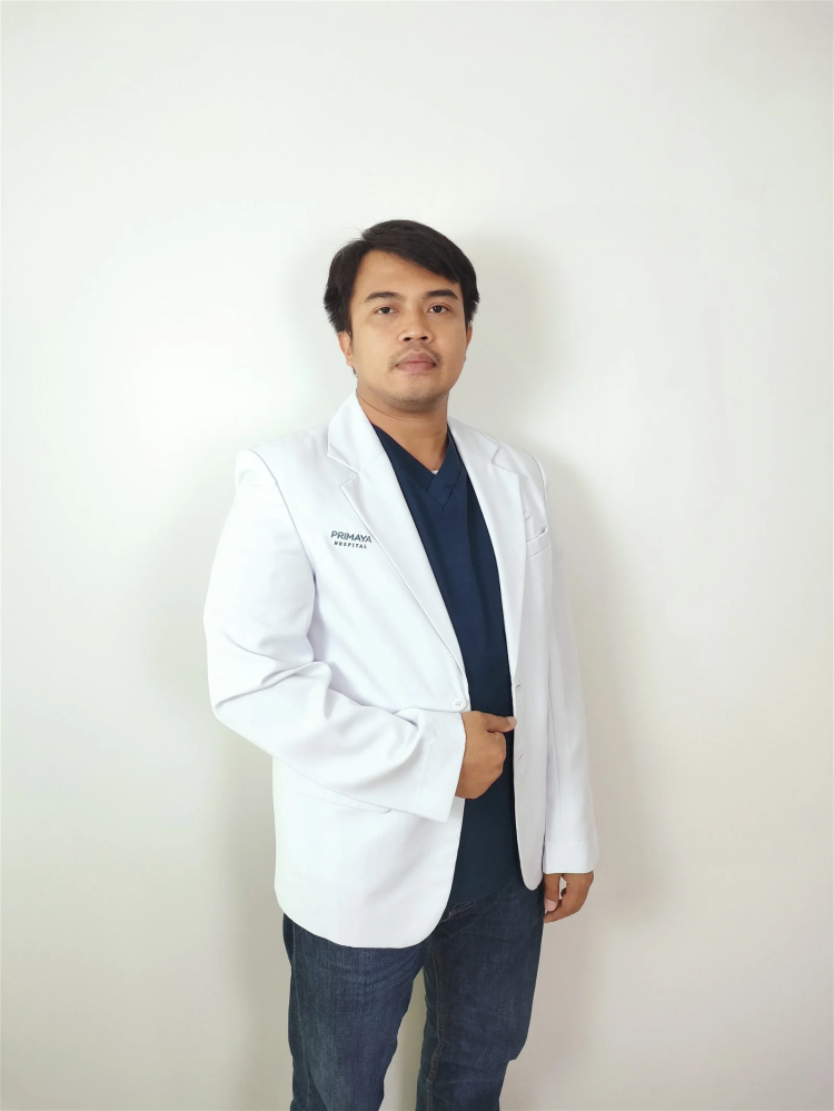 dr. Heru Prasetyo, Sp.OG