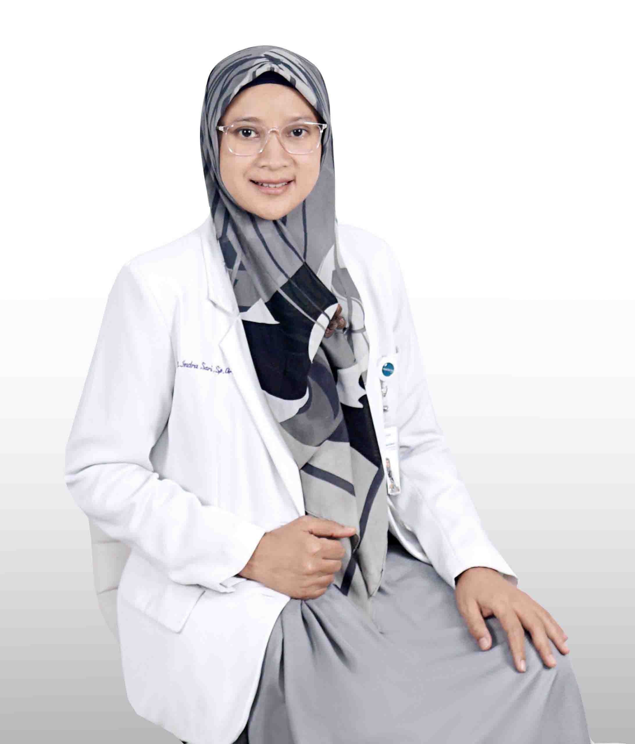 drg. Indra Sari, Sp.Ort