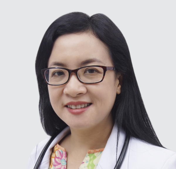 dr. Novina Santoso, Sp.KFR