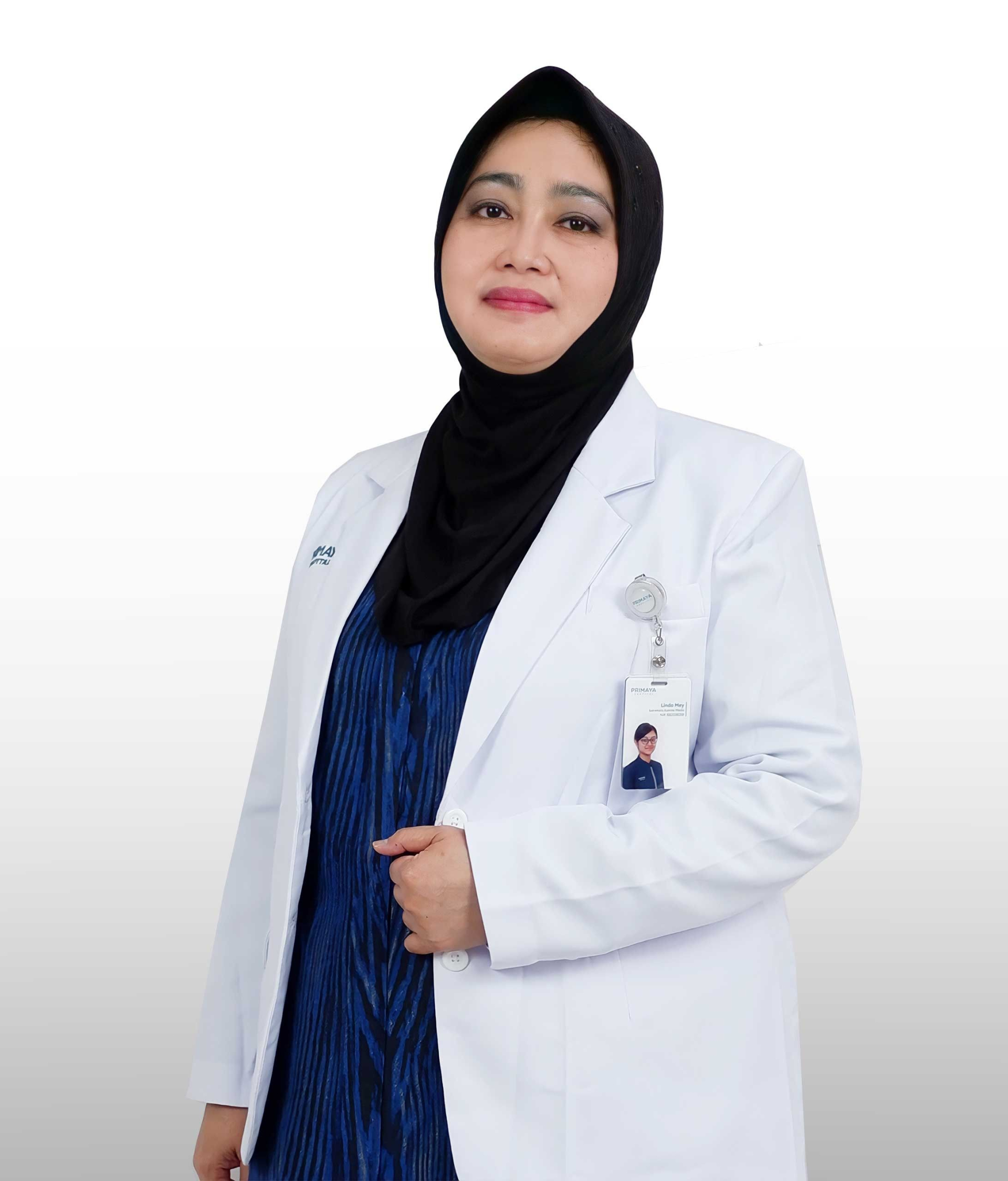 dr. Vinda Rassuna, Sp.P, FISR