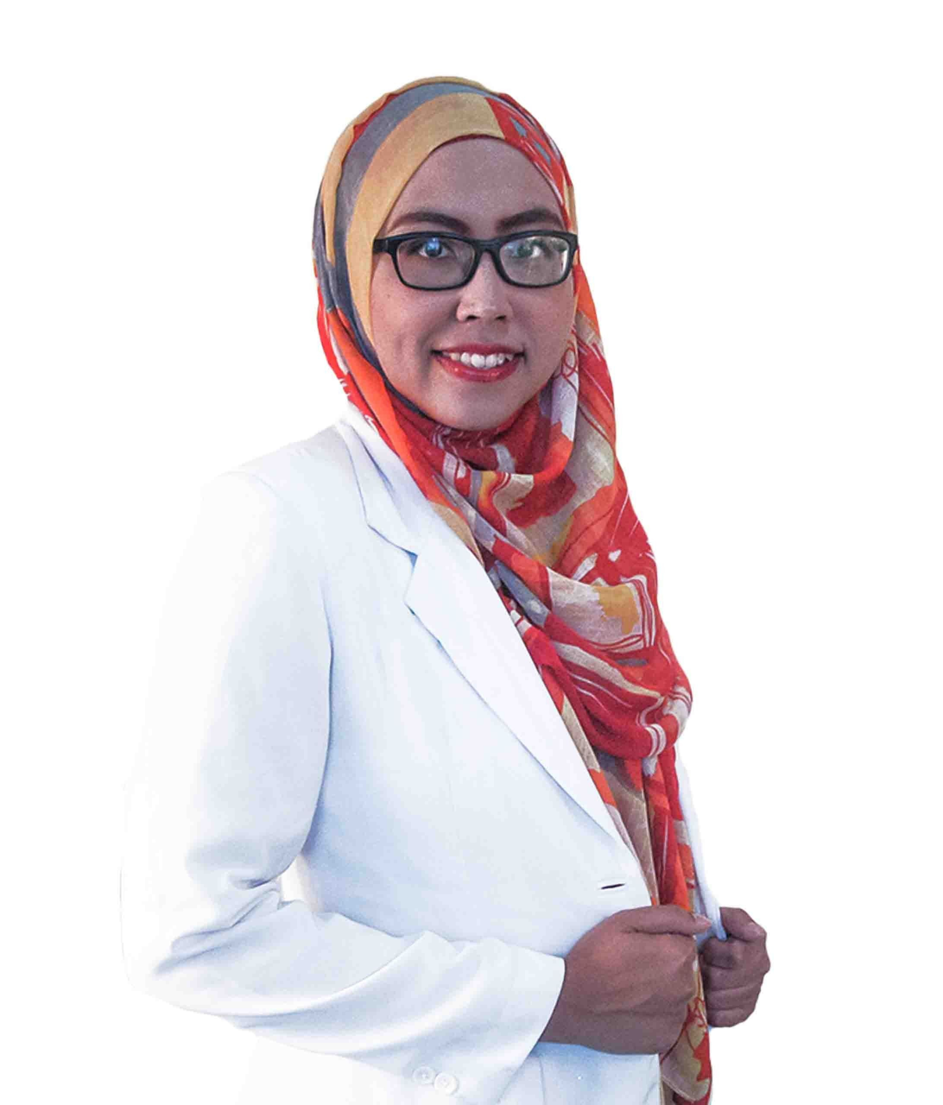 dr. Andira Larasari, Sp.S
