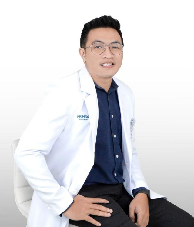 dr. Lazuardy Rachman, Sp.OG