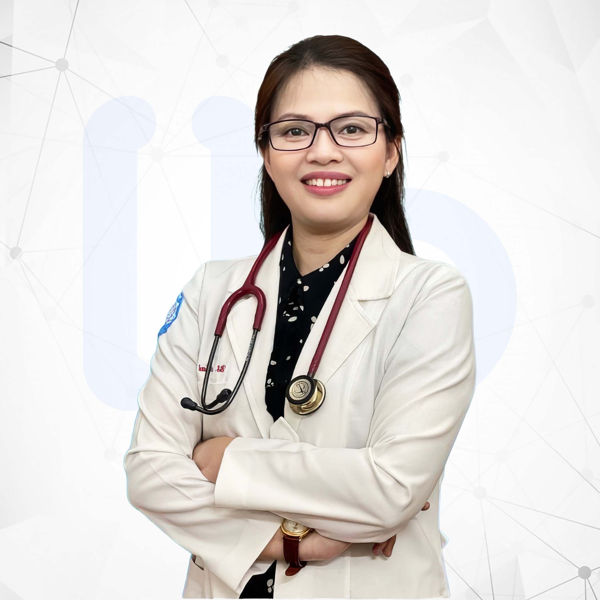 BS.CKII Bùi Hoàng Mai Anh