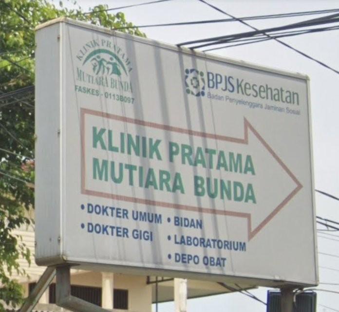 Klinik Mutiara Bunda