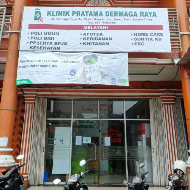 Klinik Dermaga Raya