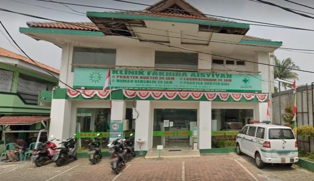 Klinik Fakhira Aisyiyah