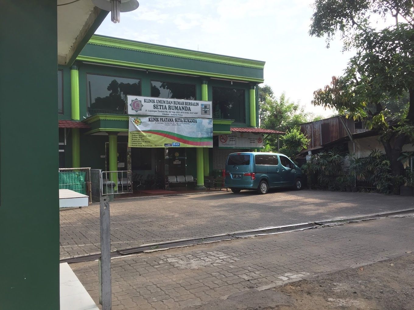 Klinik Pratama Setia Rumanda - Buat Booking Online - HelloSehat