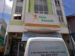 Klinik Jannah - Buat Booking Online - HelloSehat