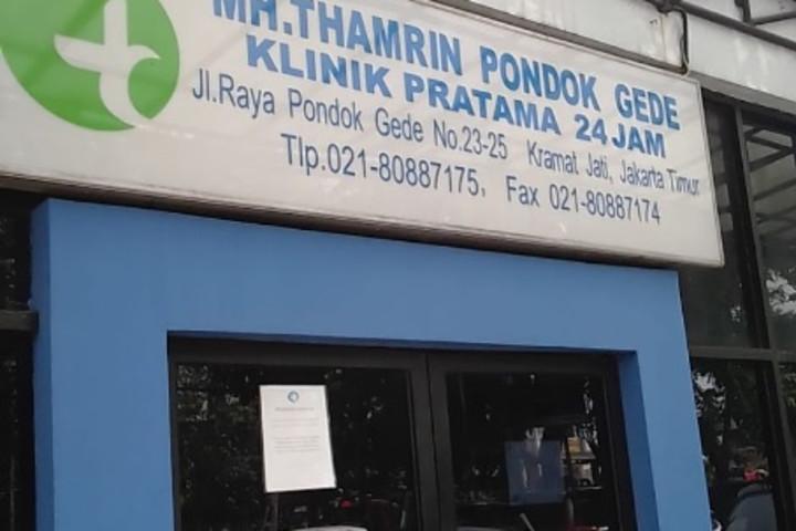 Klinik MH Thamrin Pondok Gede - Buat Booking Online - HelloSehat