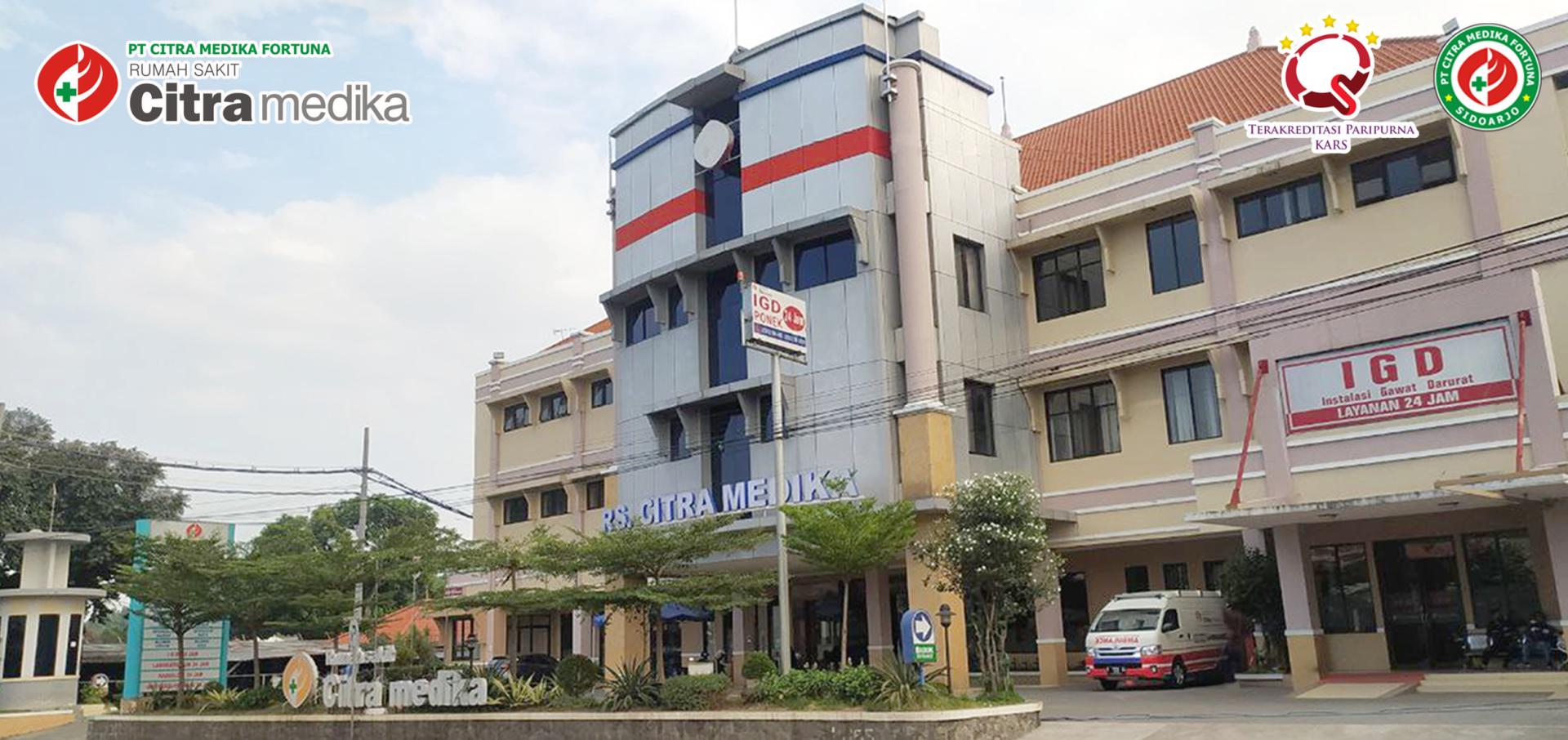 RS CITRA MEDIKA RS CITRA MEDIKA