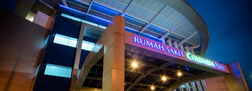 RS Columbia Asia Semarang - Buat Booking Online - HelloSehat