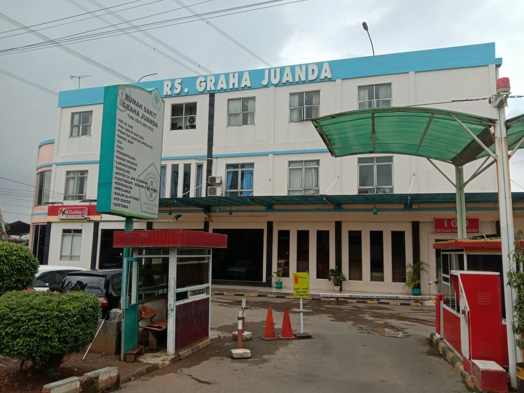 RS Graha Juanda Bekasi