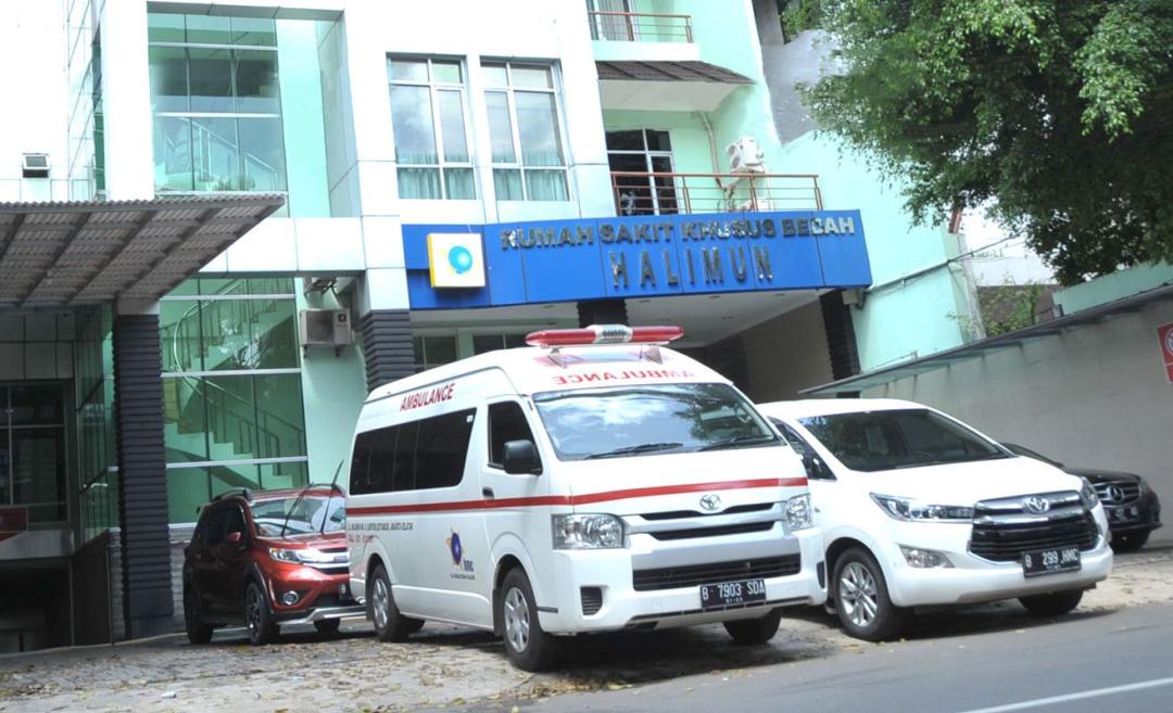 RS Khusus Bedah Halimun