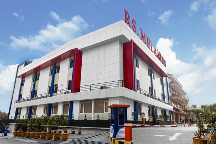 RS Melania - Buat Booking Online - HelloSehat