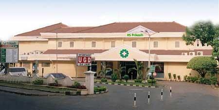 RS Prikasih - Buat Booking Online - HelloSehat