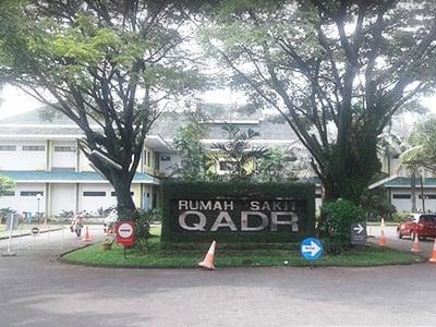 RS Qadr - Buat Booking Online - HelloSehat