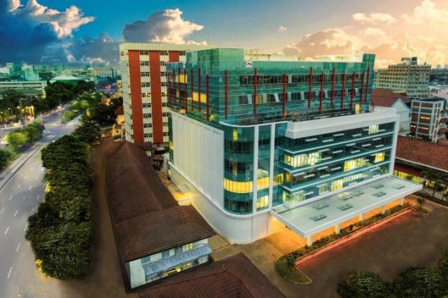 Rumah Sakit St. Carolus (RSSC)