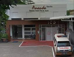 RSIA Ananda Pasar Ace