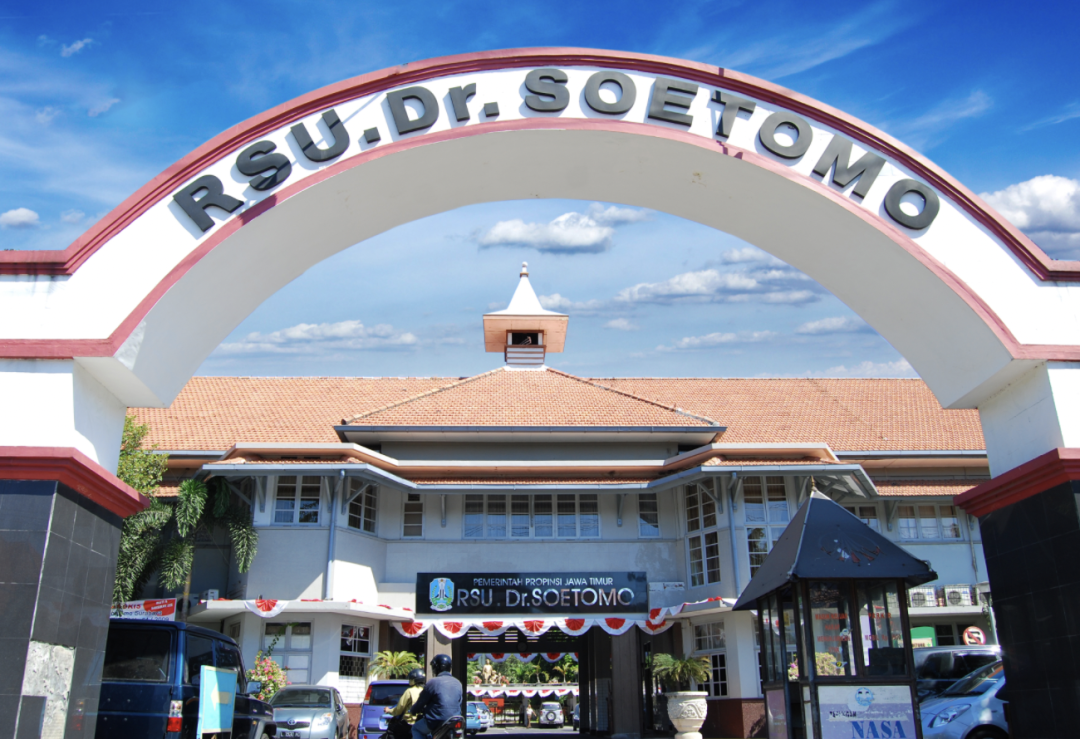 RSUD Dr. Soetomo