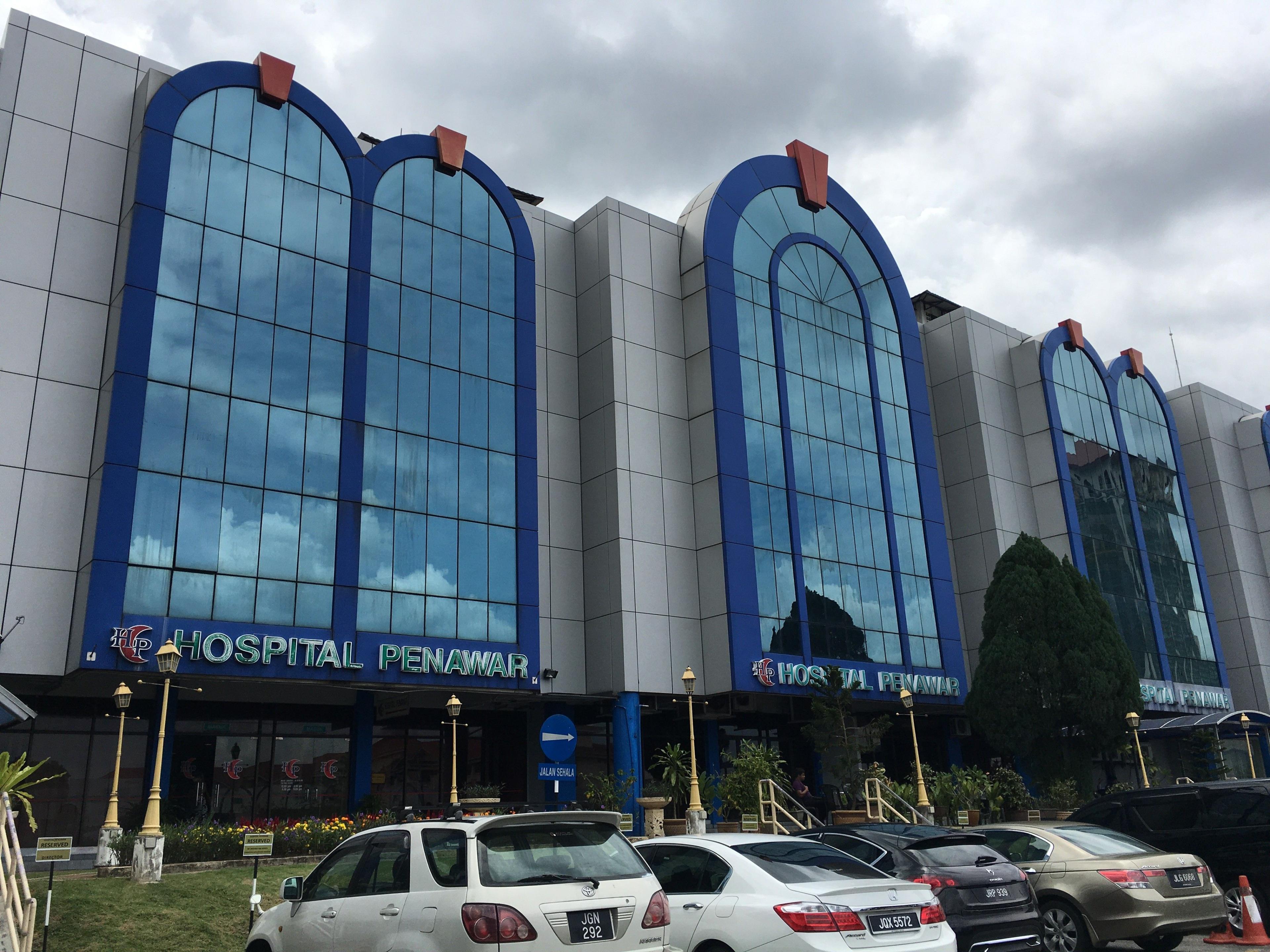Klinik Yong (Lebuh Ampang KL)