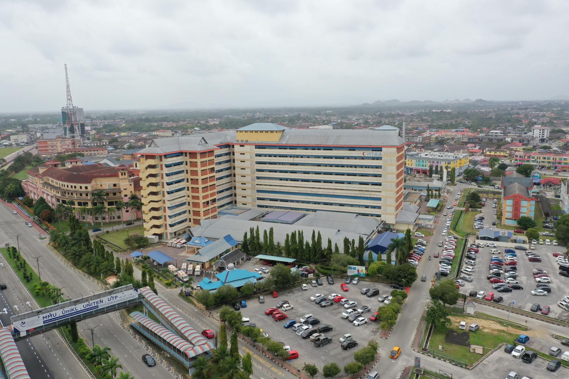KLINIK PERUBATAN & SURGERI medik-prima
