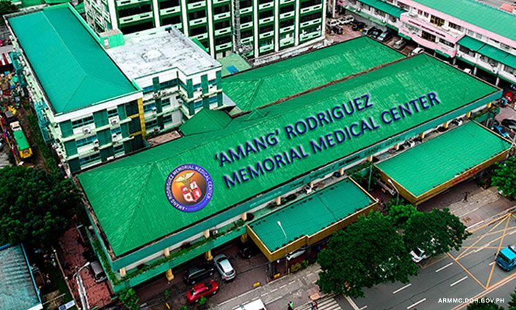 Amang Rodriguez Medical Center