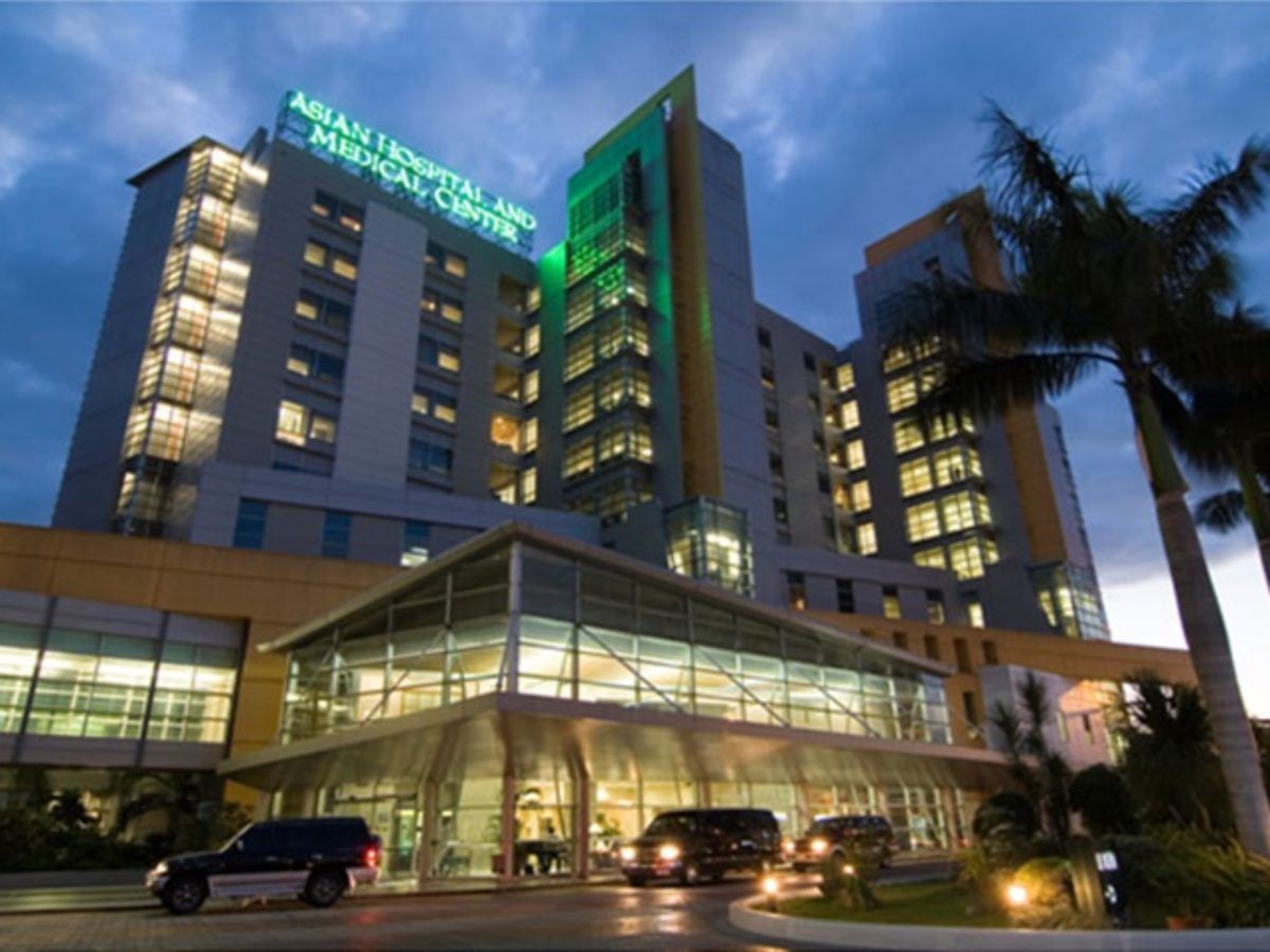 Asian Hospital And Medical Center
