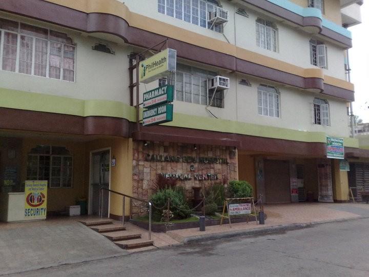 Callang General Hospital