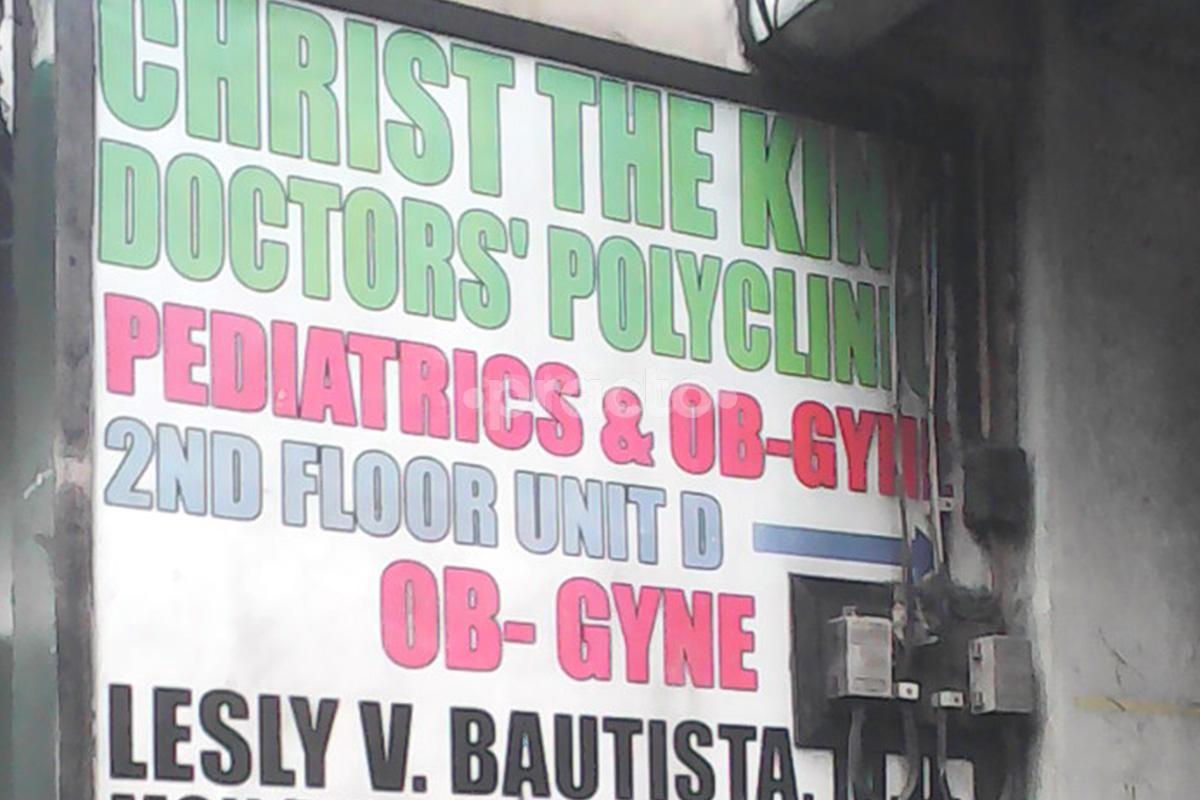 Christ The King Doctors' Polyclinic
