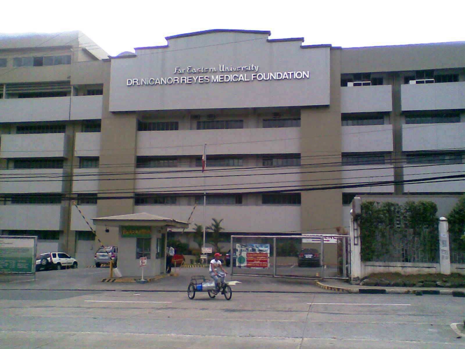 FEU - NRMF Medical Center