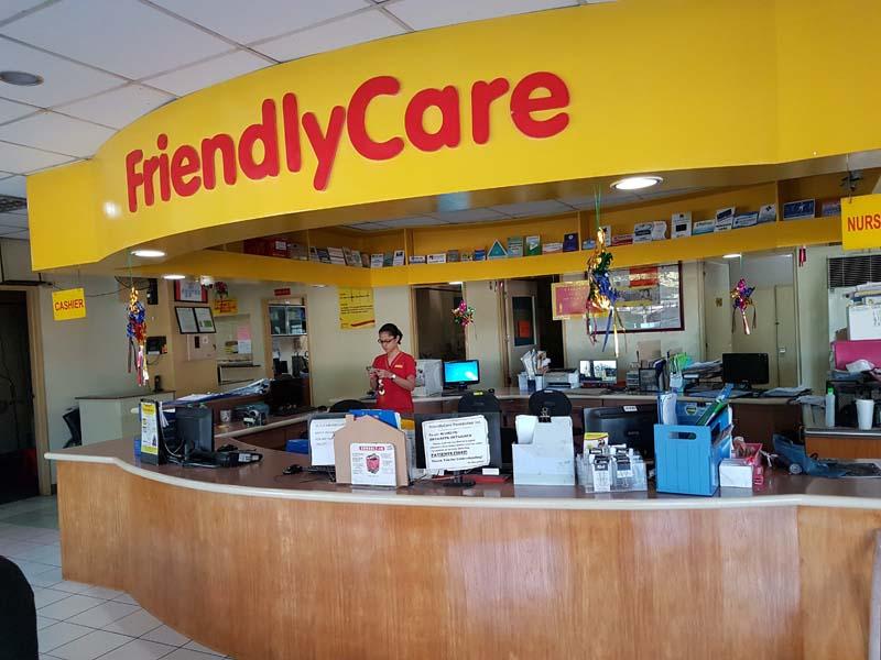 Friendly Care Clinic