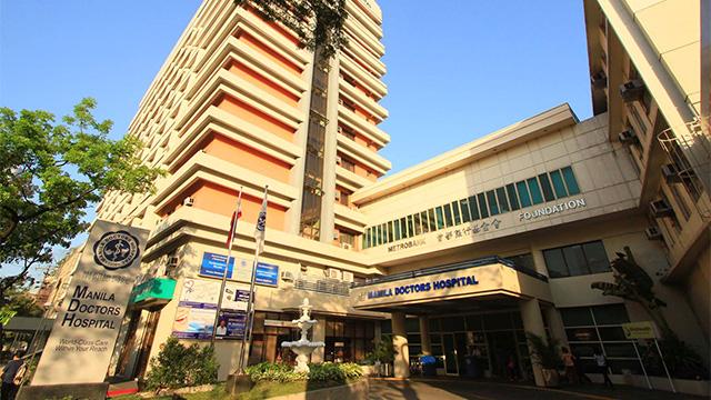Manila Doctors Hospital