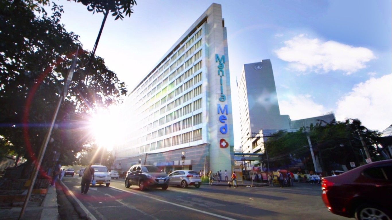 ManilaMed - Medical Center Manila