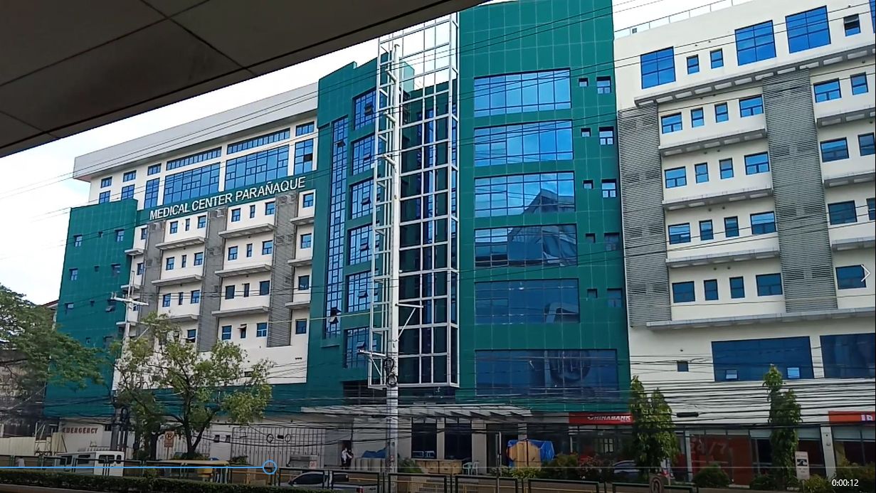 Paranaque Doctors Hospital Logo Los Baños Doctors Hospital Achieves