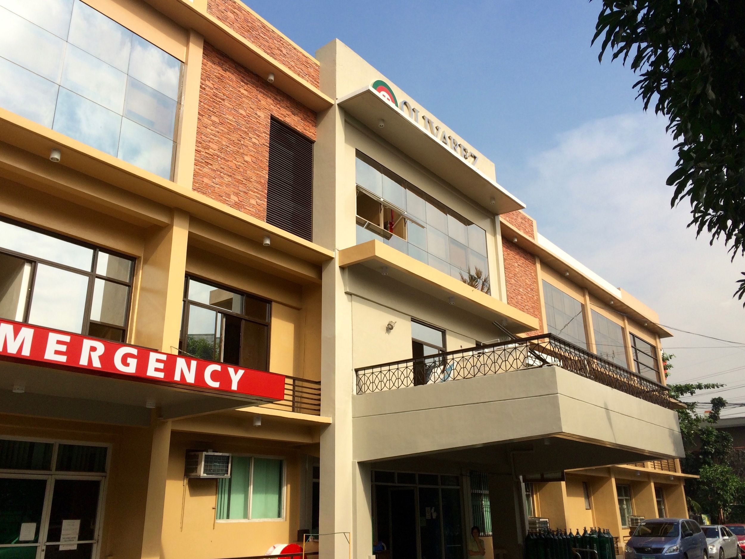 Olivarez General Hospital IPH