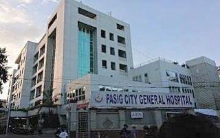 Pasig City General Hospital