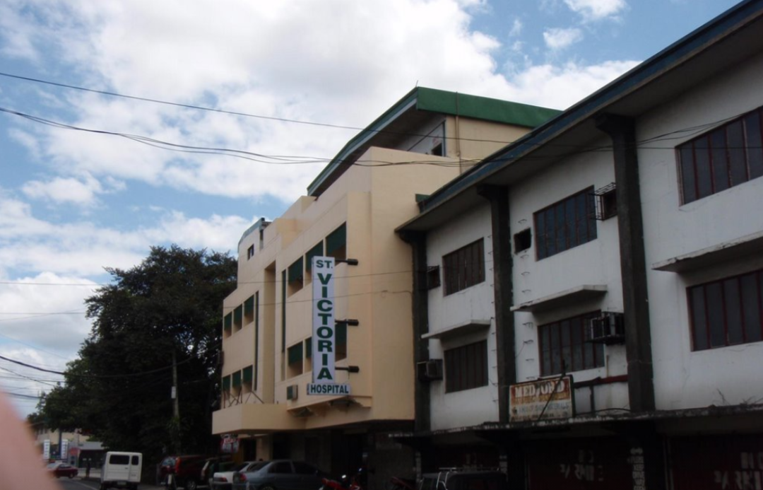 St Victoria Hospital