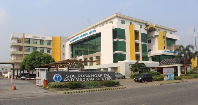 Sta. Rosa Hospital And Medical Center