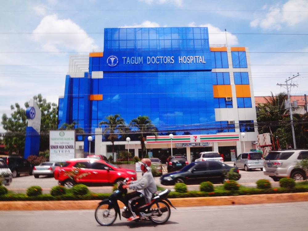 Tagum Doctors Logo Profile For Tagum Doctors College, Inc.