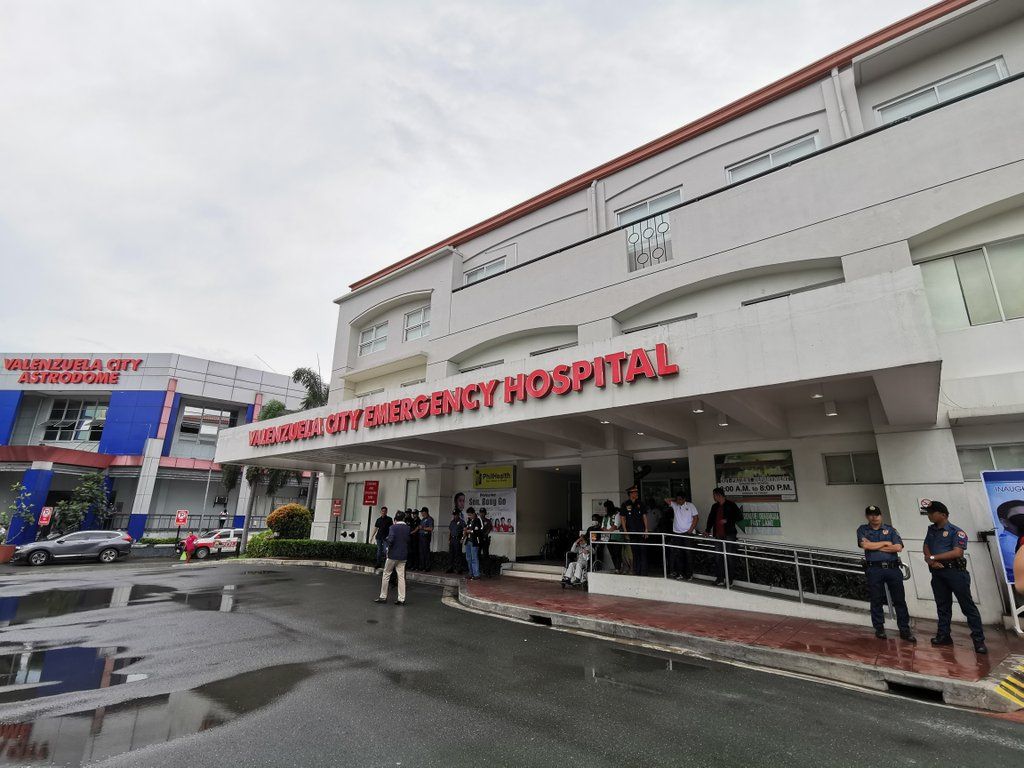 Valenzuela City Emergency Hospital