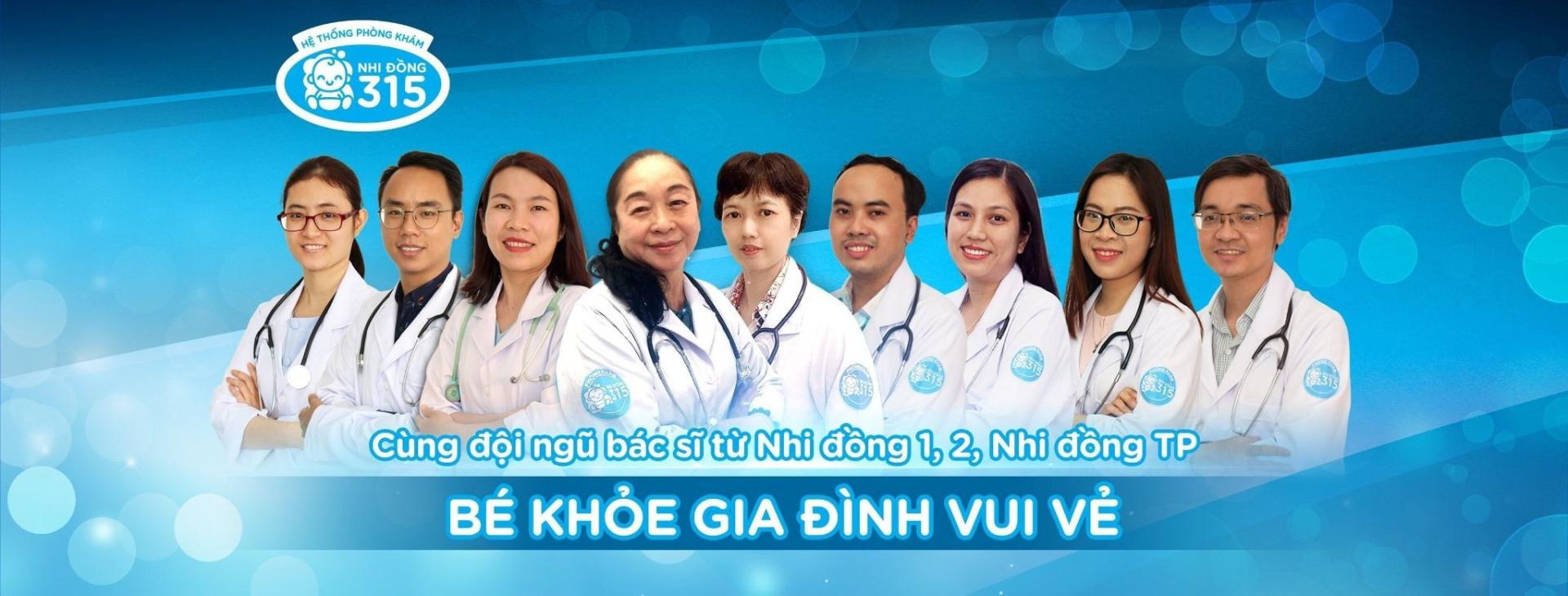 Phòng khám Nhi đồng 315 và Tiêm Chủng - Chi nhánh Hiệp Bình - Thủ Đức