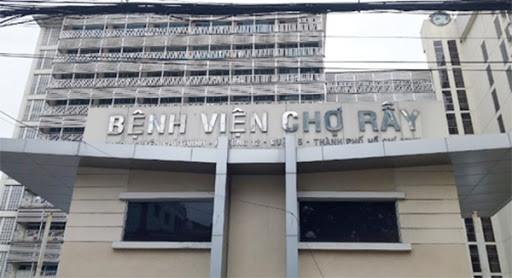 Bệnh viện Chợ Rẫy - Đặt lịch hẹn trực tuyến - HelloBacsi